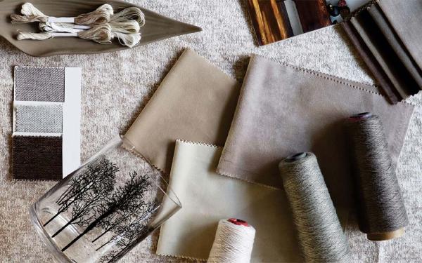 Designer Fabric Collaboration - Ultra furnishing fabrics Dubai
