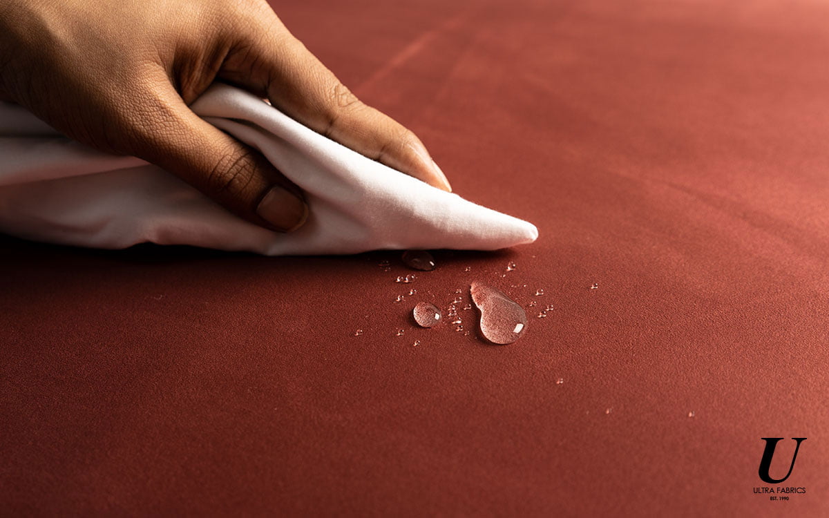 Suede Fabrics For Sofas and Cushions | Waterproof Fabrics