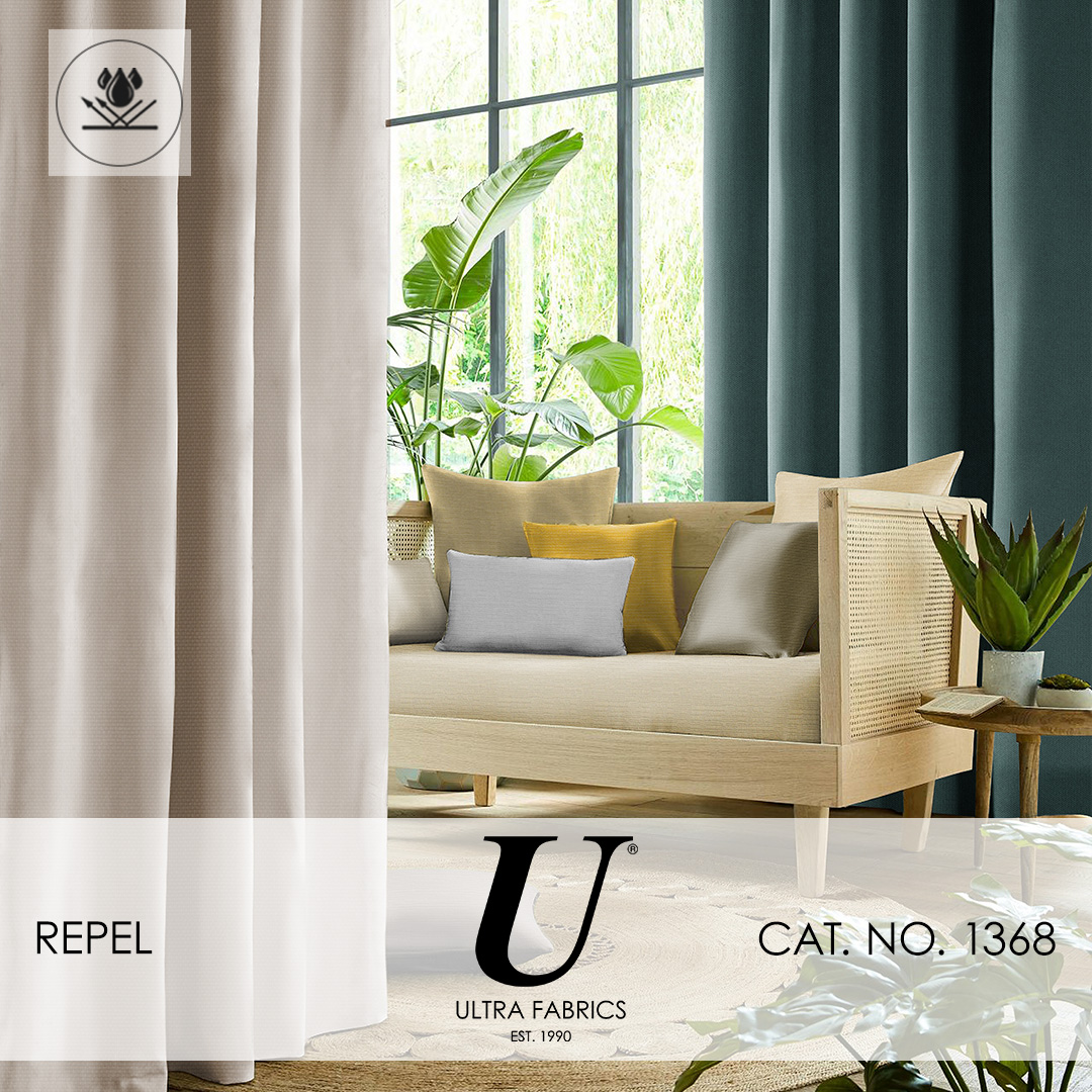 Repel - Water Repellant Fabric | Ultra Furnishing Fabrics