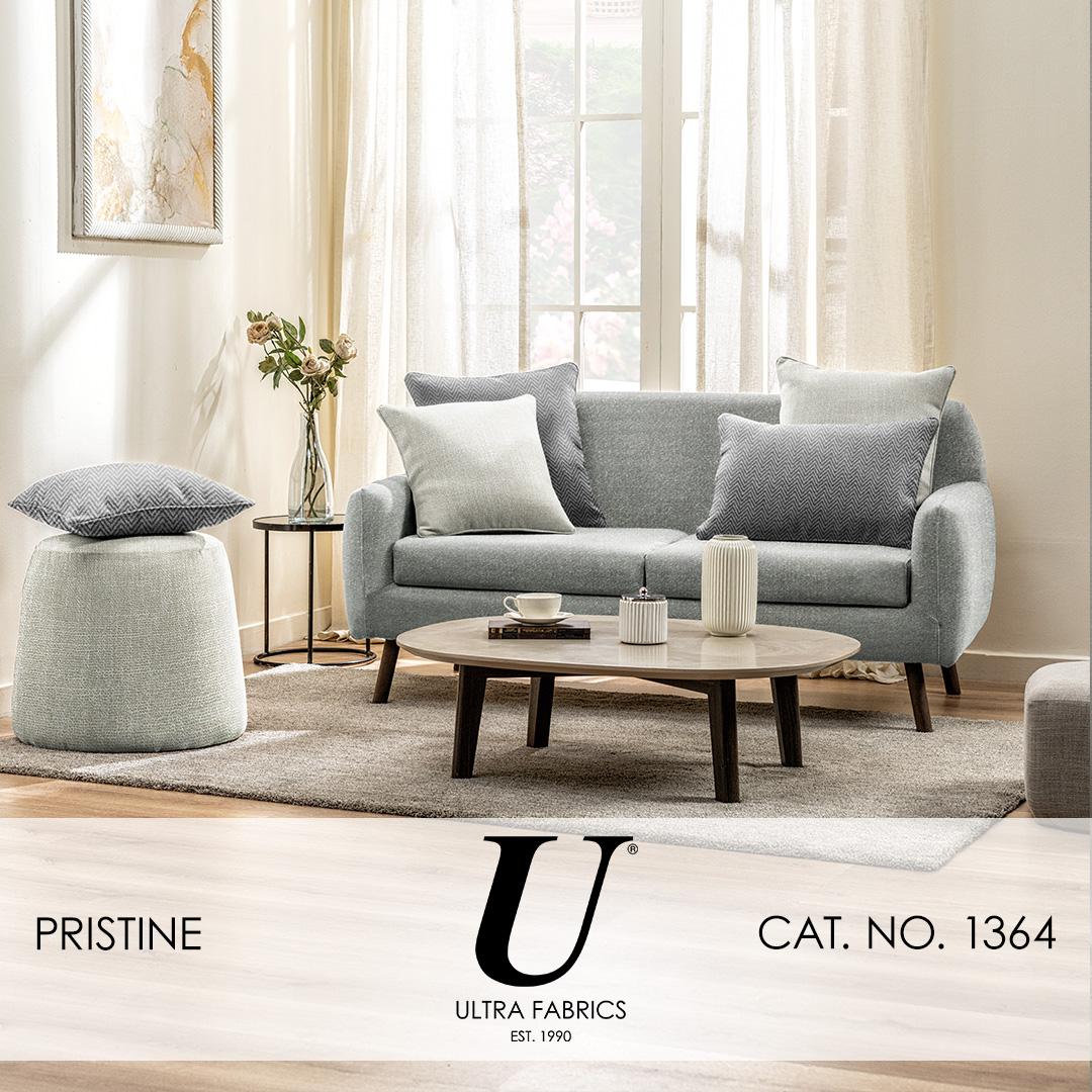 Pristine | Stain repellent fabric for upholstery and soft upholstery