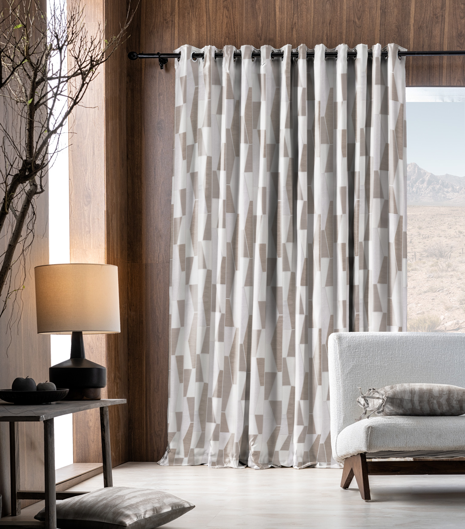 Choosing the right Curtain color - Ultra Fabrics