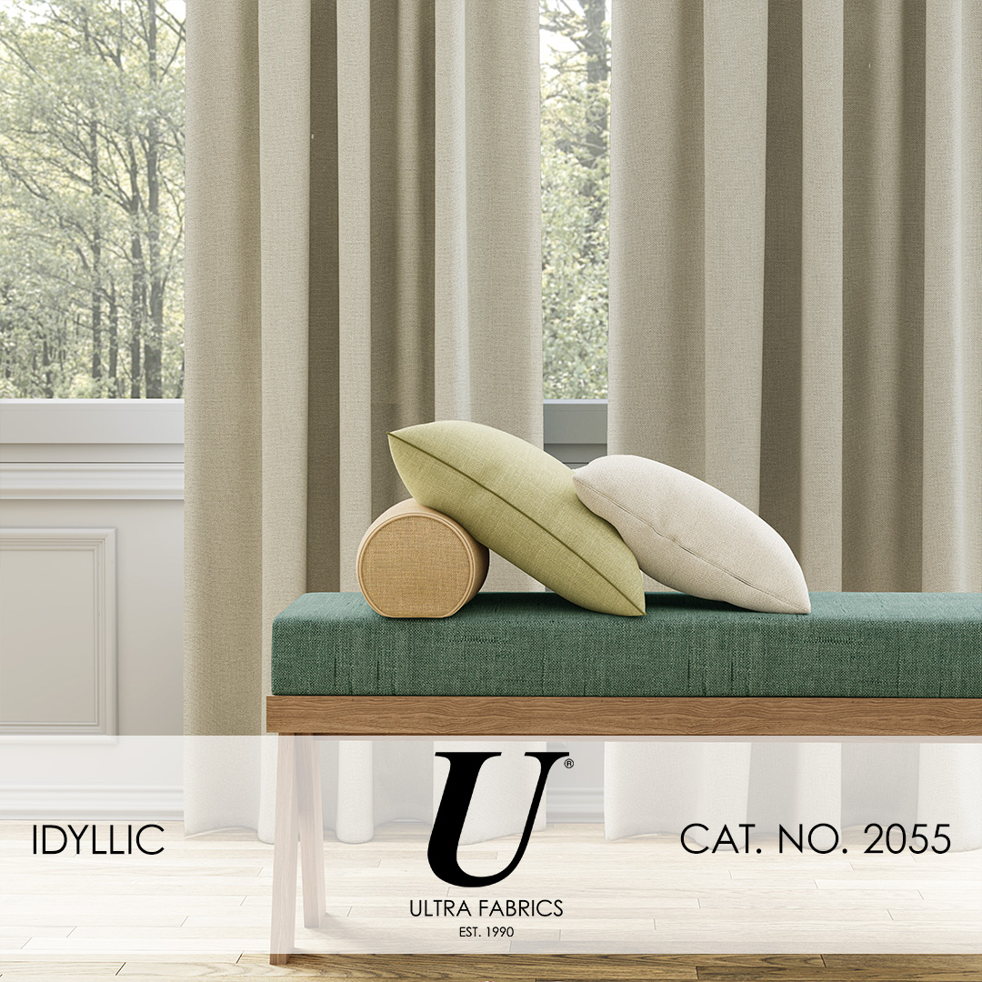 Idyllic | Ultra Furnishing Fabrics